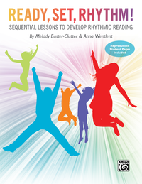 Ready, Set, Rhythm! • Digital PDF Book | Shop | Alfred Media
