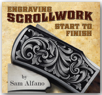 Engraving Scrollwork - Start to Finish | Shop | Hand Engraving Videos