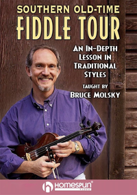 Southern Old-Time Fiddle Tour - An In-Depth Lesson in Traditional ...