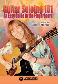 Guitar Soloing 101 - An Easy Guide to the Fingerboard | Shop | Homespun