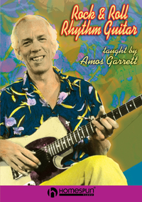 Rock & Roll Rhythm Guitar: Classic Grooves of the Great R&B Players ...