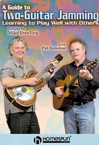 A Guide to Two-Guitar Jamming: Learning to Play Well with Others | Shop ...