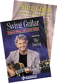 Swing Guitar - 2 Volume Set | Shop | Homespun