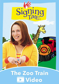 Signing Time Ep. 9: Zoo Train - Video | Video Shop | My Purple